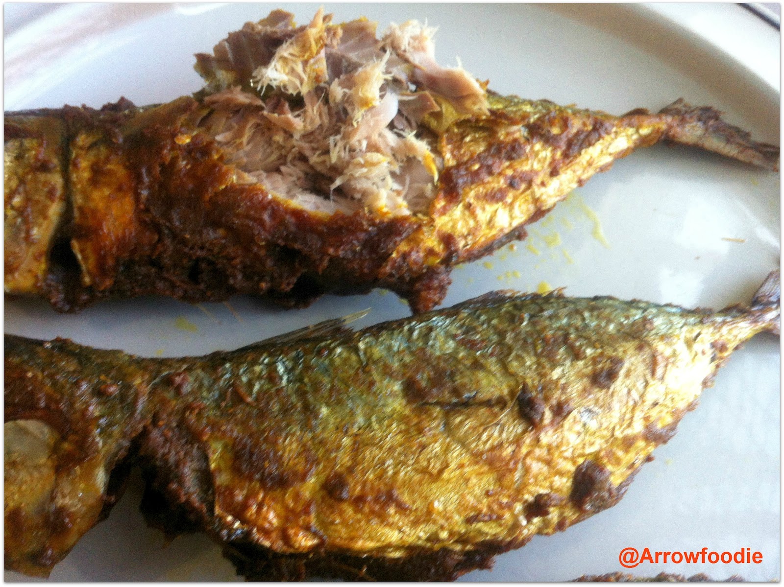 Arrow Foodie: Review - India Delights