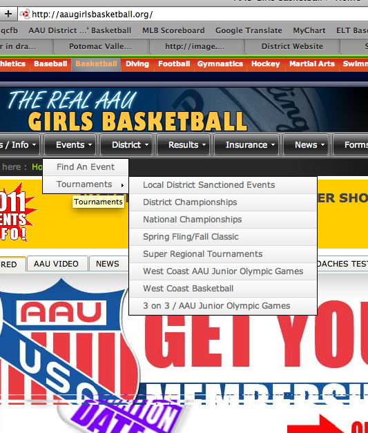 STATS DAD: Youth Basketball: The climb to an AAU National Championship ...