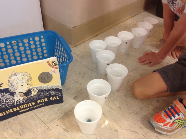 Kindy with Nikki: Learning