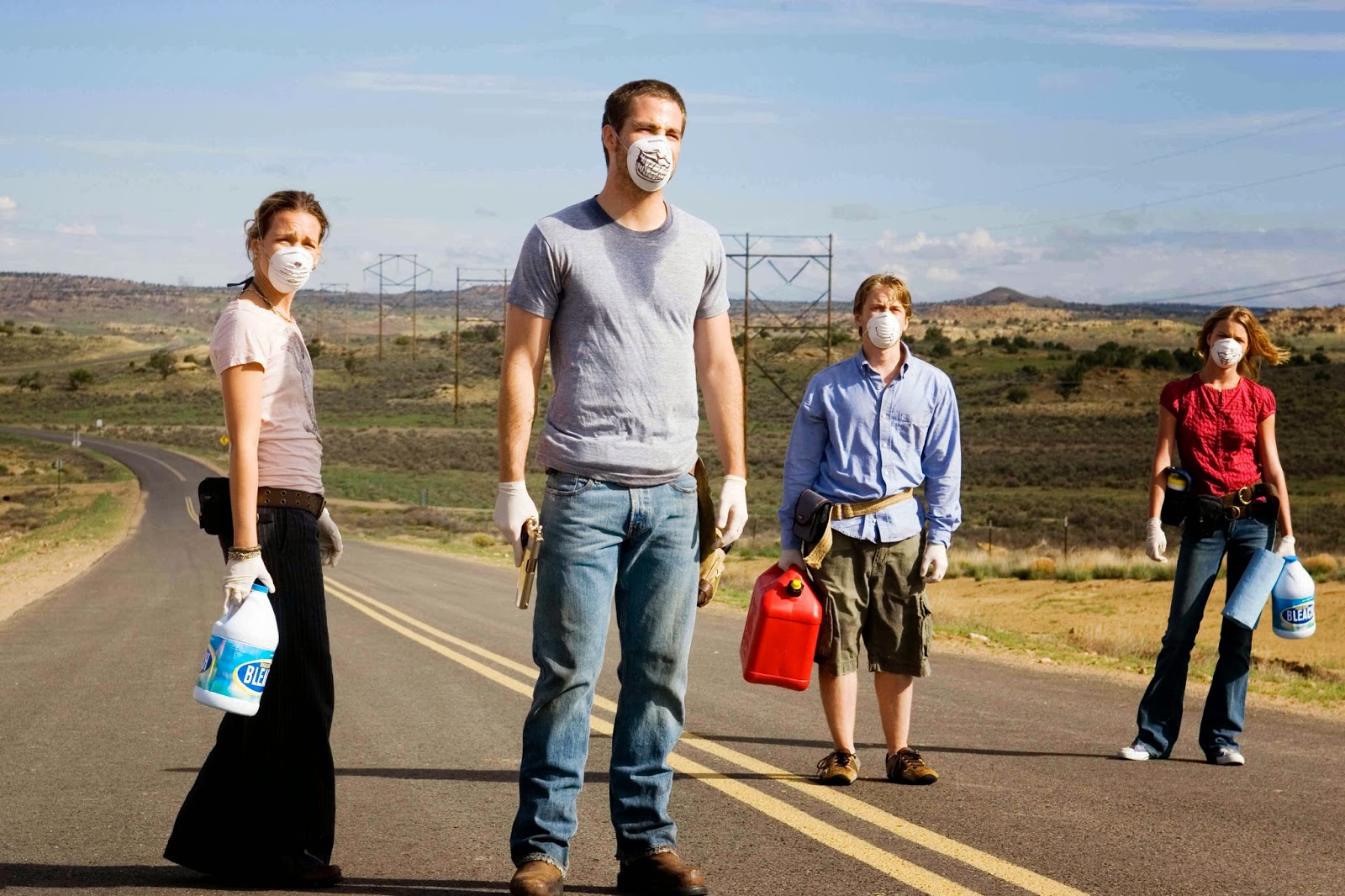 Fascination With Fear: Halloween 2013: Road Trip Horror ~ Jeepers ...