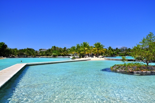 the seasoned first timer: Plantation Bay Resort and Spa