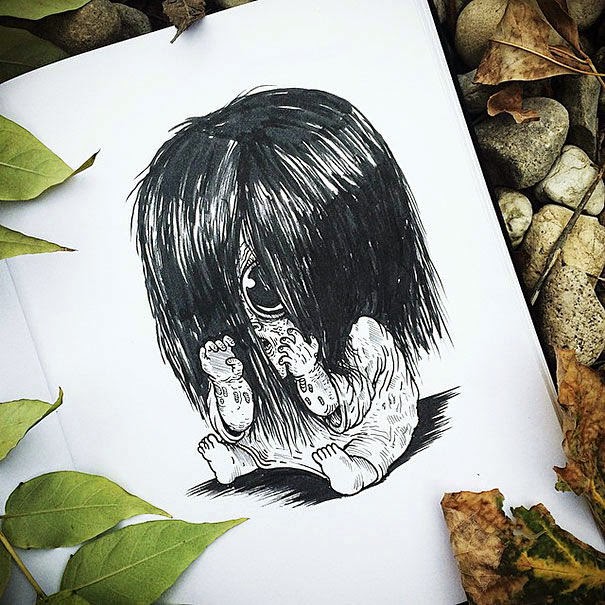 Design Stack: A Blog about Art, Design and Architecture: Baby Terrors ...