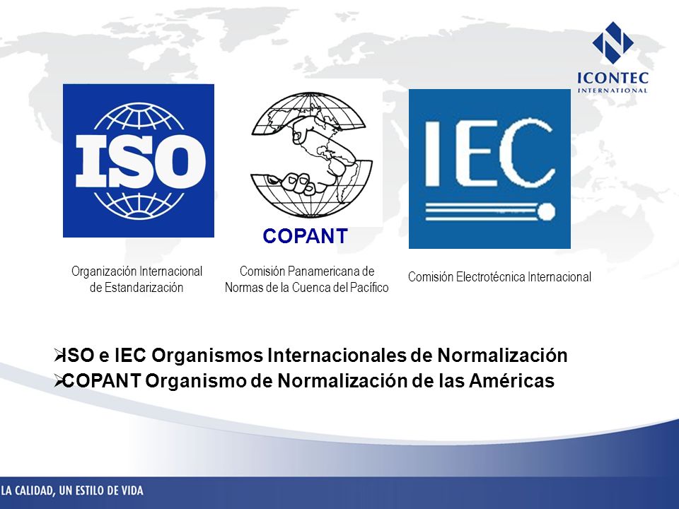 Conceptos de Normalizacion