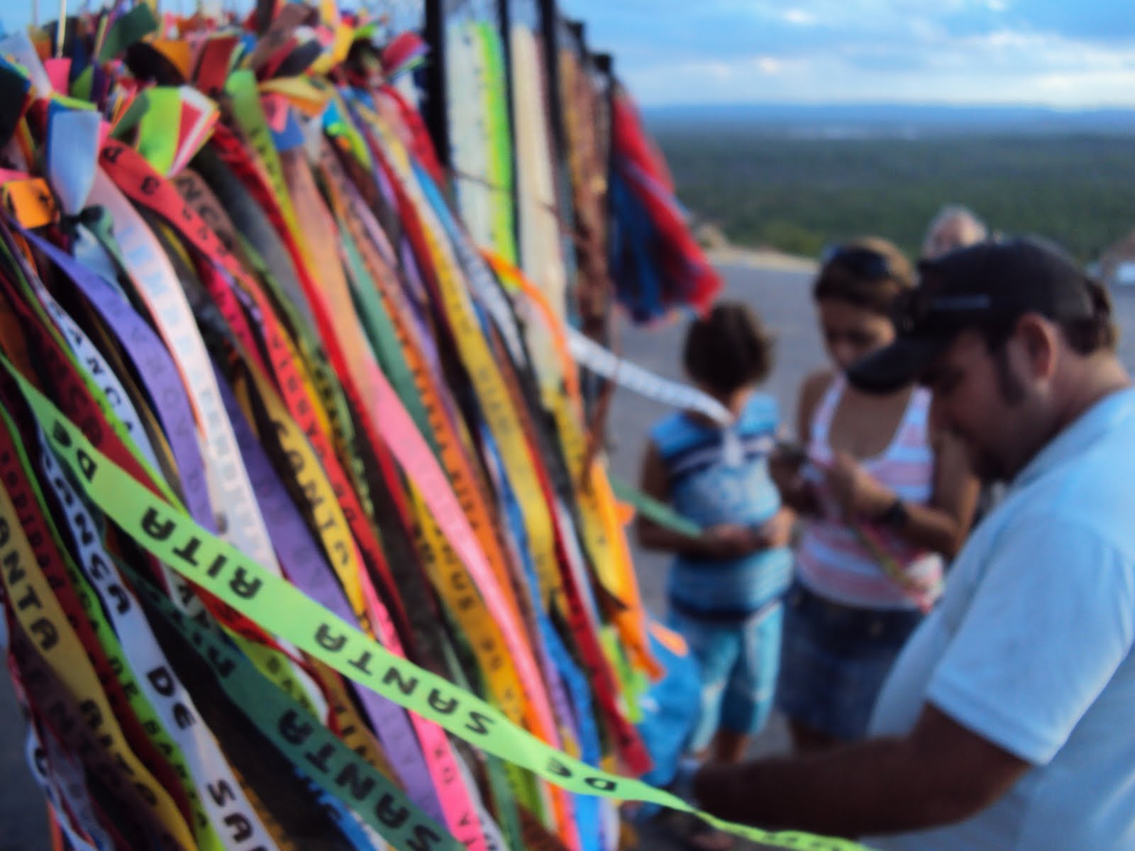 Santa Cruz ergue santuário para religiosos e turistas | Viaje de mala e ...