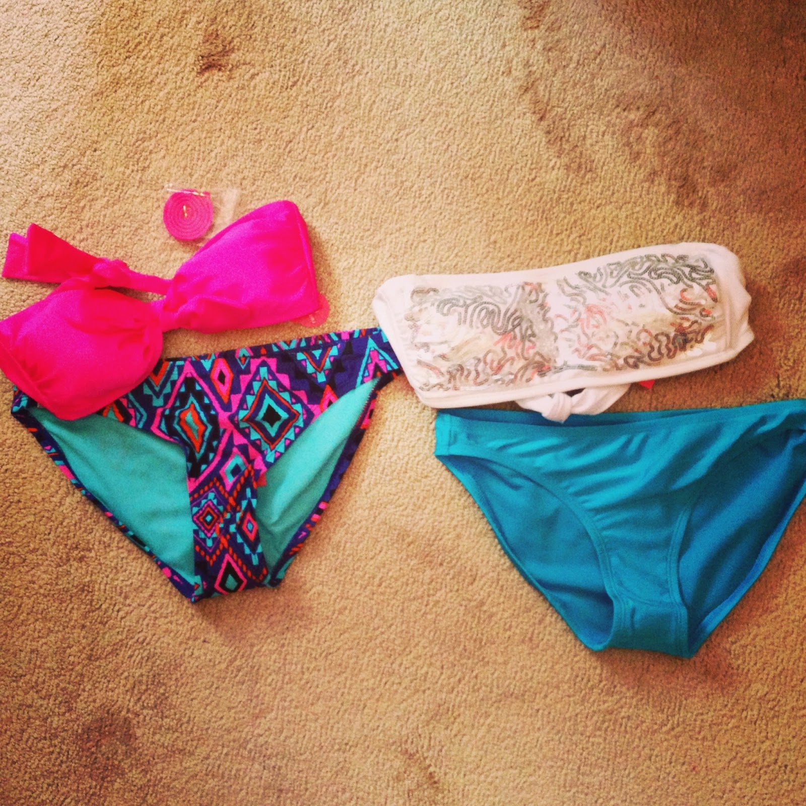 Lilly And Lemons Target Bathing Suit Haul