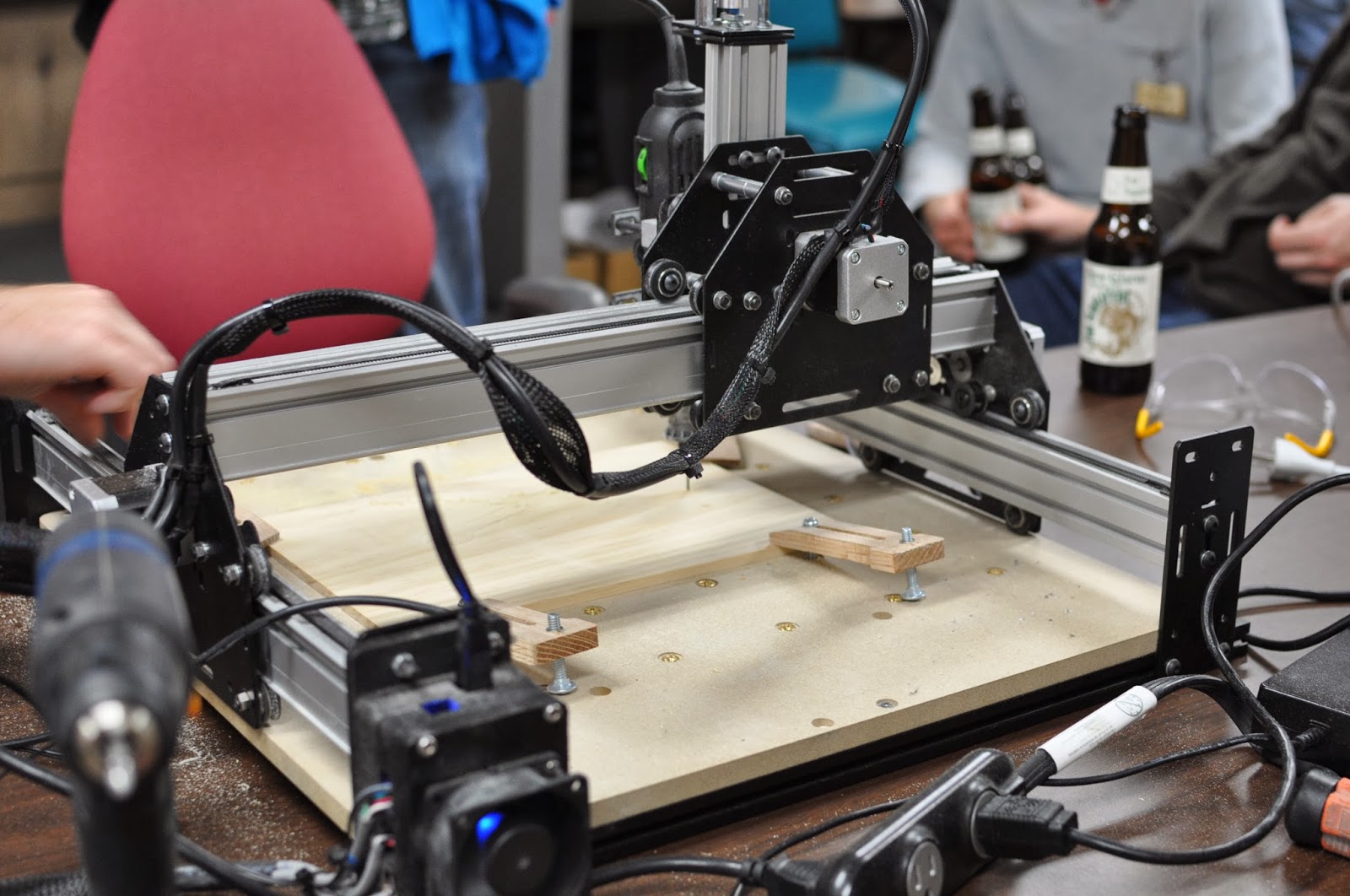handverker: inventables/shapeoko 2