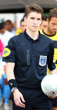 FFF / DTA : François LETEXIER, nouvel arbitre de LIGUE 1 au 1er janvier ...