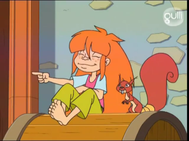 Anime Feet: Tupu: Tupu