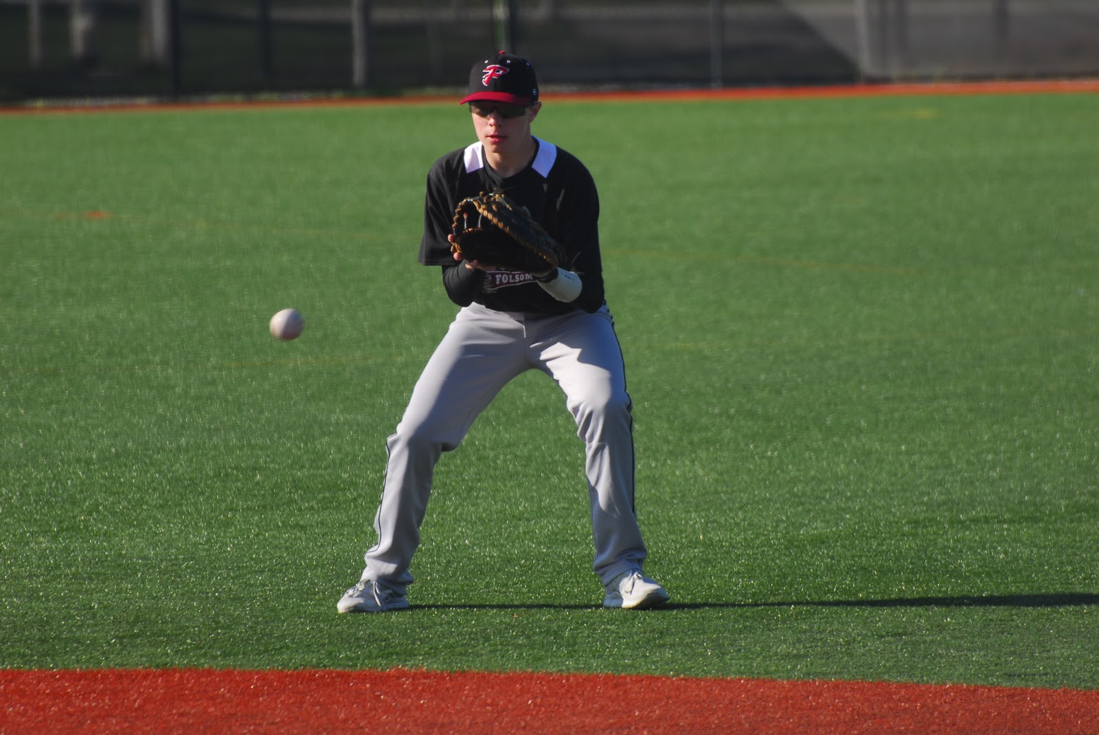 Folsom Flames: William FitzPatrick