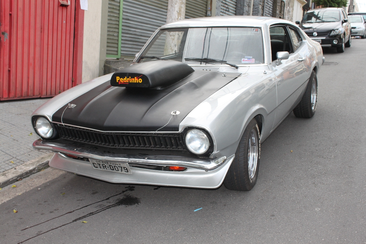 Pedrinho Racing - Oficina Ford Maverick: Carros Preparados: Maverick GT ...