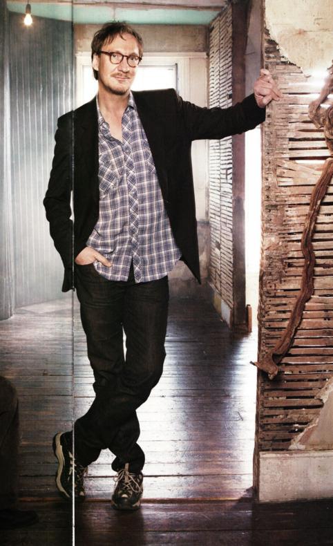 Forever in Love... by Tess: Photoshoot: David Thewlis