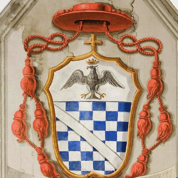 Araldica ecclesiastica: Mattei, Alessandro (1744-1820), arcivescovo ...