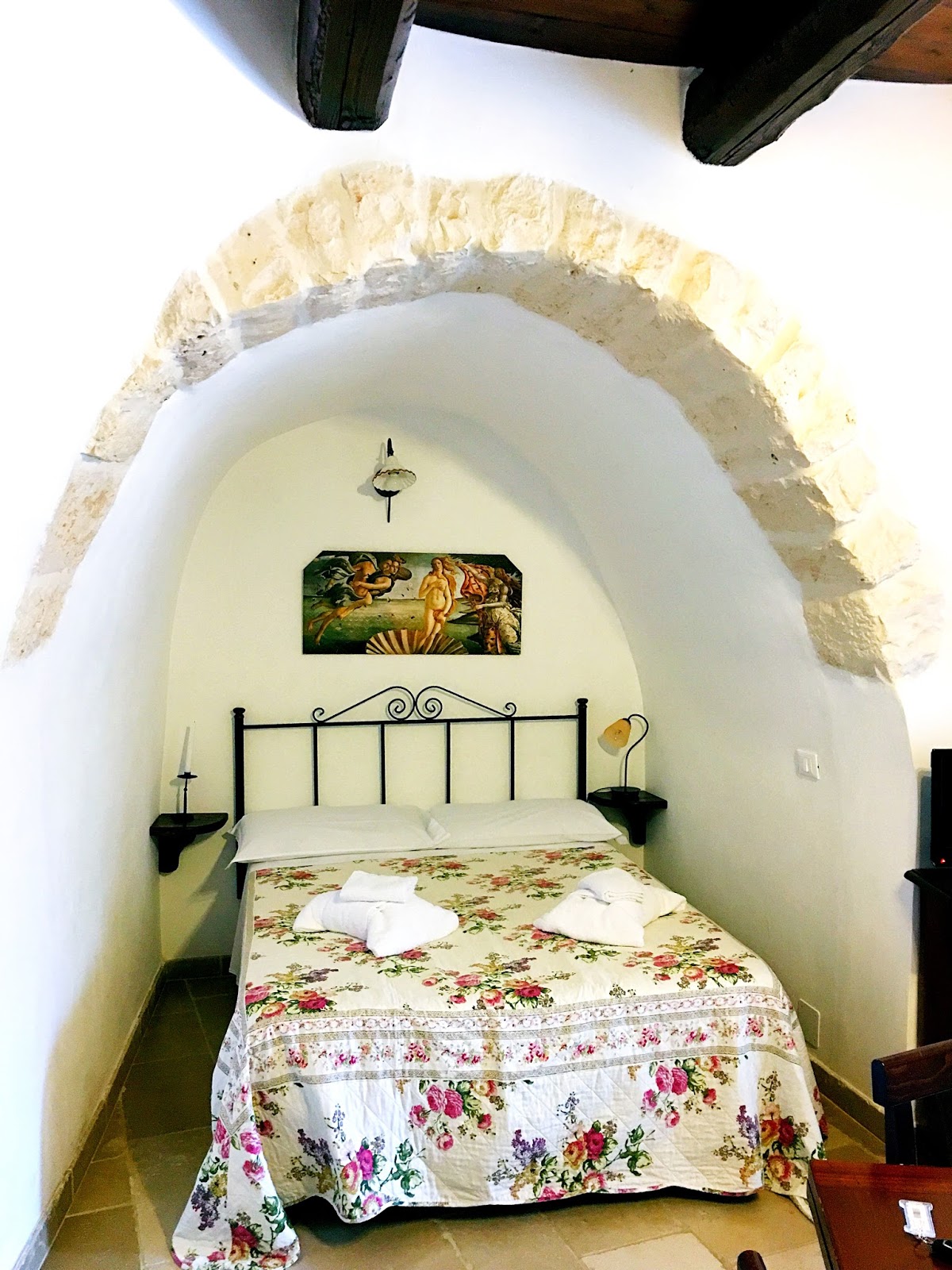 Exploring Puglia ~ What are Trulli? - Corinna B's World