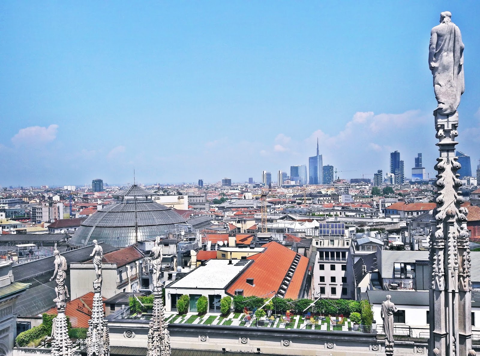 A Guide to Milan, Italy - Sketches of a Life