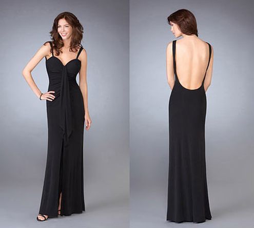 GECE ELBISE MODELLERI - DÜNYAM MODA