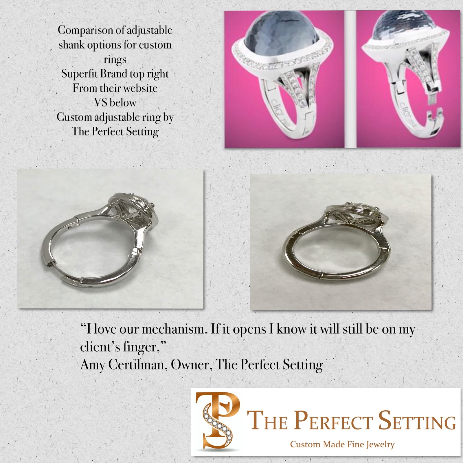 Amy Certilman, Jewelry 411: Swollen Knuckles, Arthritic Fingers and ...