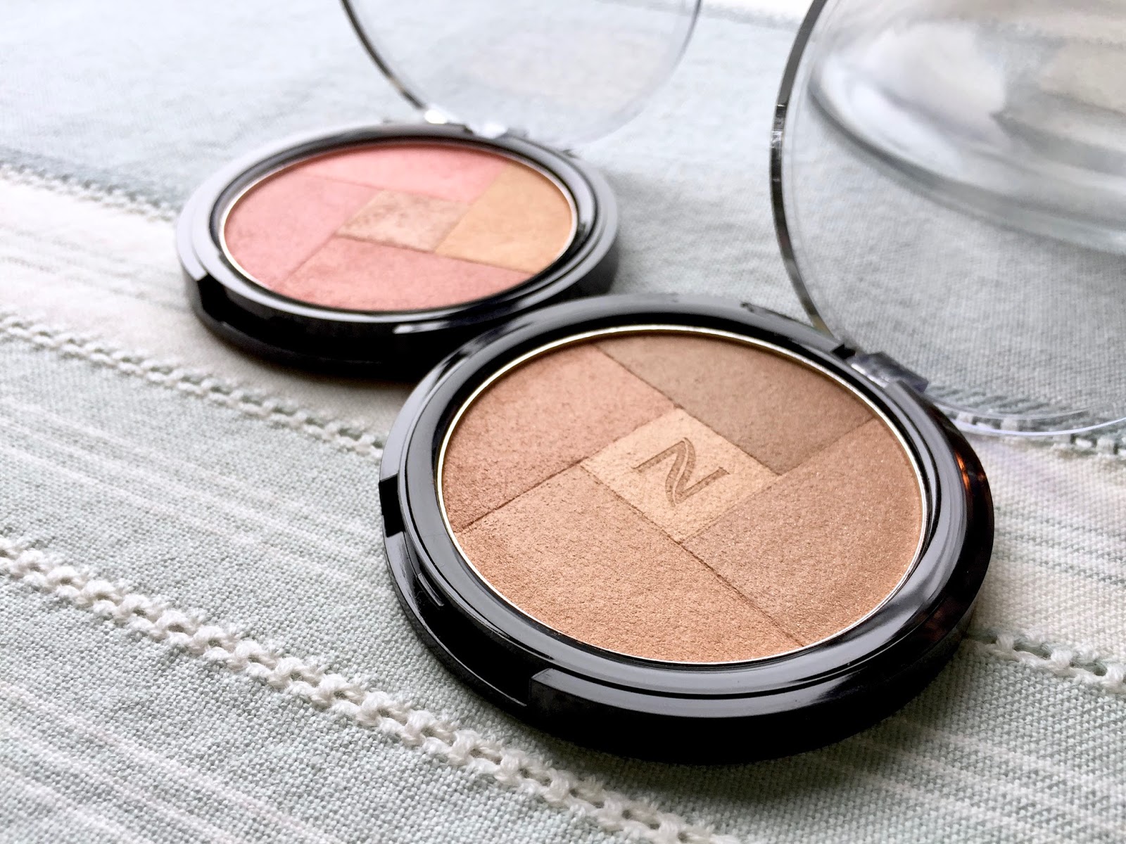 The Beauty Vine: Natio | Four Makeup Palette Reviews and Swatches ...