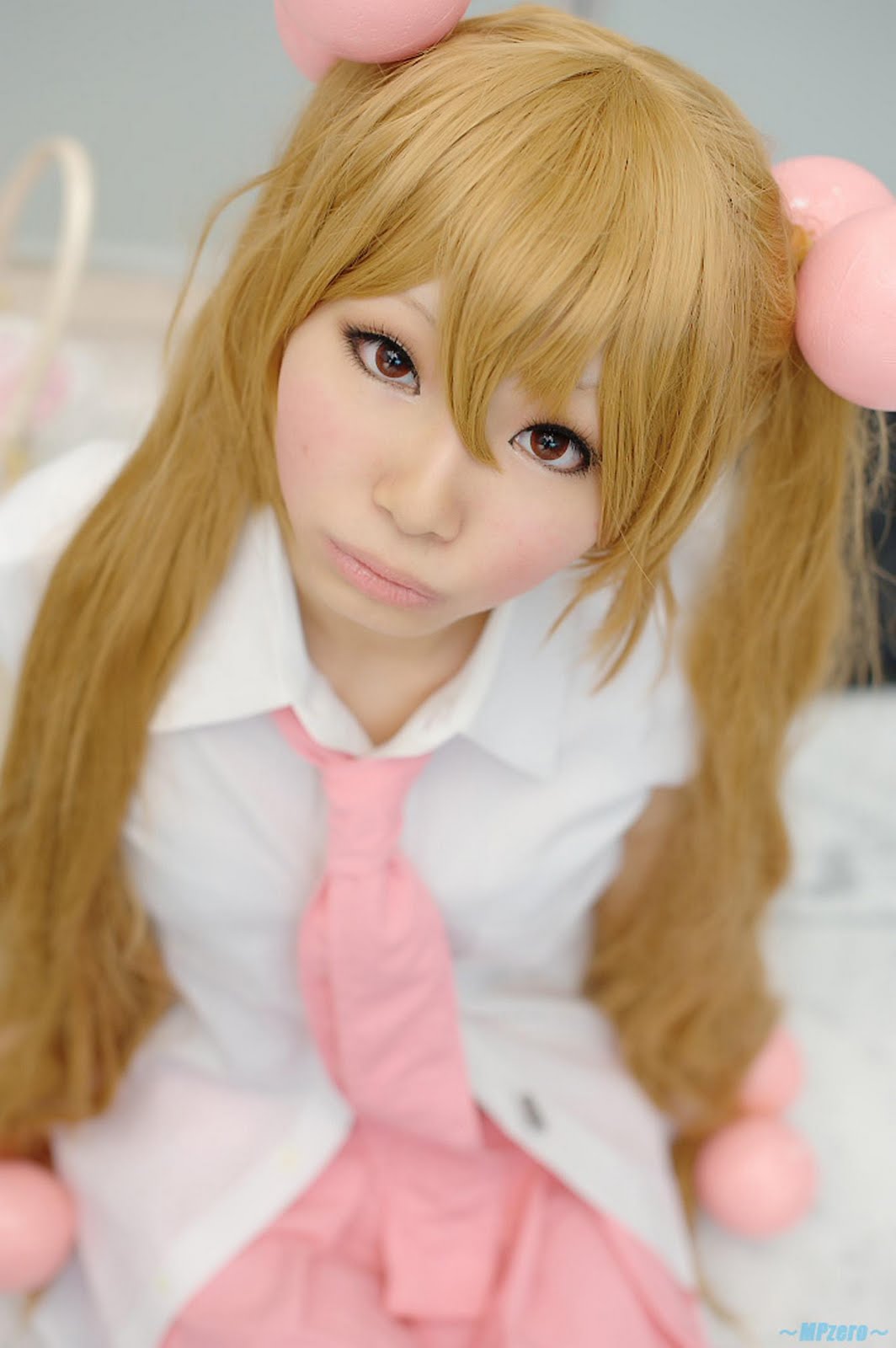 Popotan Sdcl Kokonoe Rin Pink