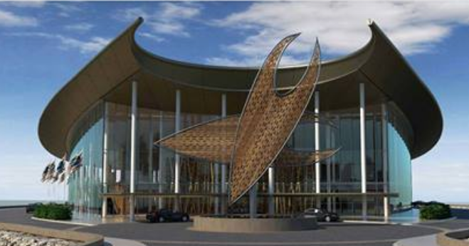 APEC Haus updates by PNG APEC Minister Tkatchenko - Papua New Guinea Today