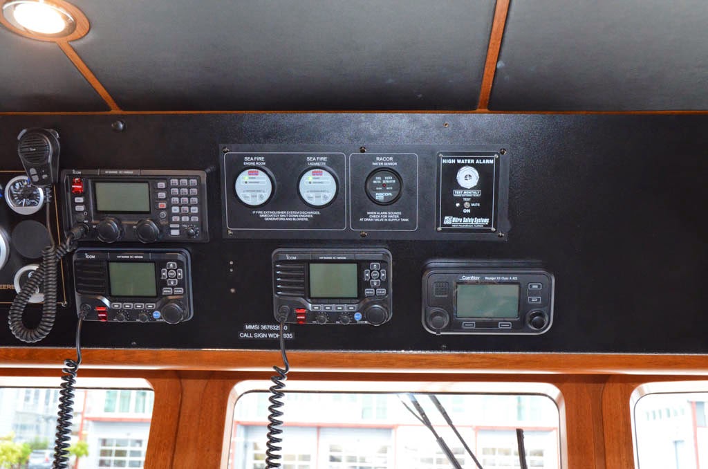 Adventures of Tanglewood: Upgrading to AIS Class A