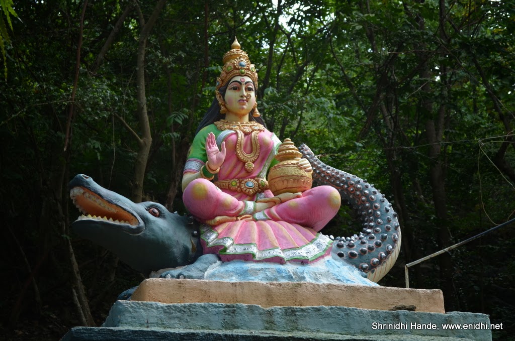 Thirtharameshwara temple, Honnali, Karnataka - eNidhi India Travel Blog