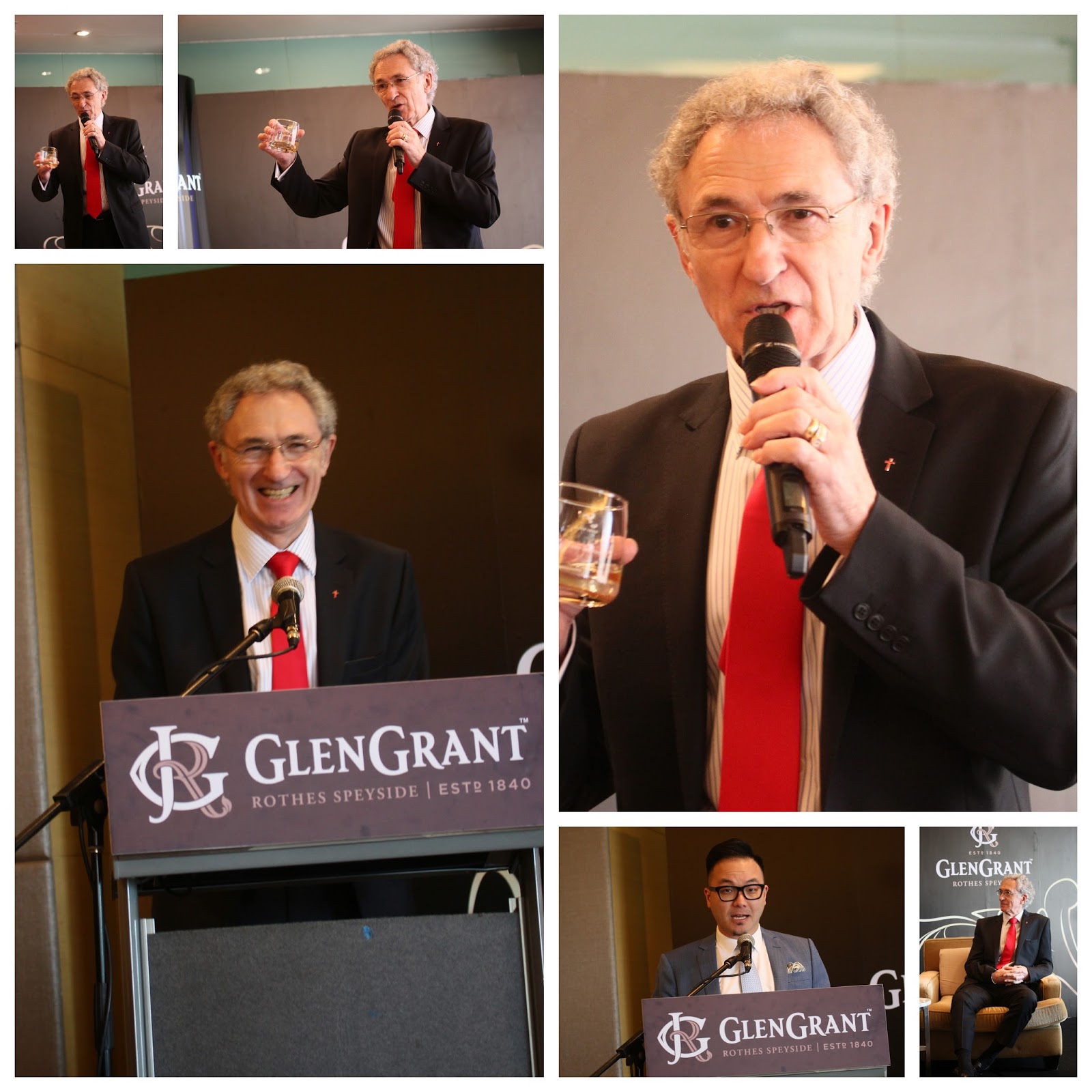 Have Your Cake and Eat It Too: Glengrant Comes of Age, There's an 18 ...