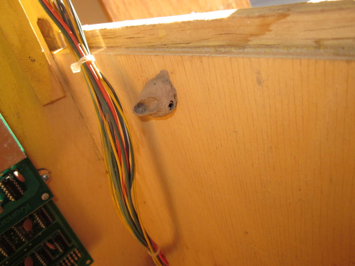 .: Scramble Arcade Restoration