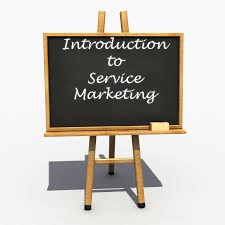 Introduction to Service Marketing