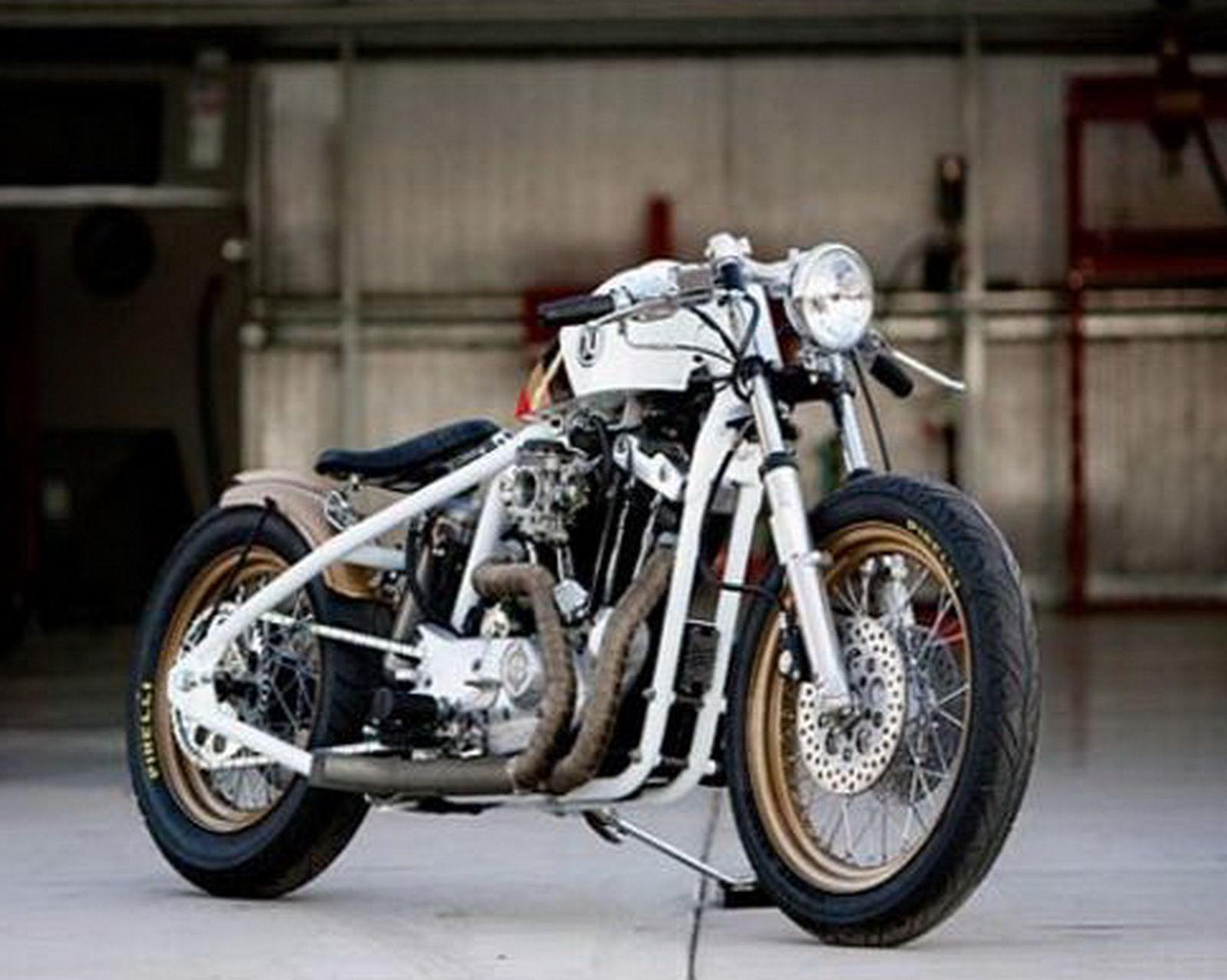 New Motorcycle, Custom & modification, Review and Specs: DP Custom ...