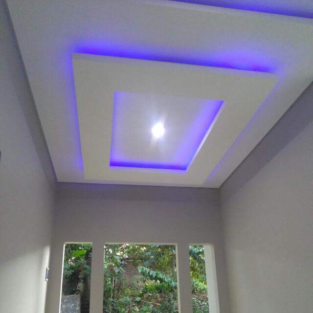 Plafon gipsum semarang: Plafon gypsum
