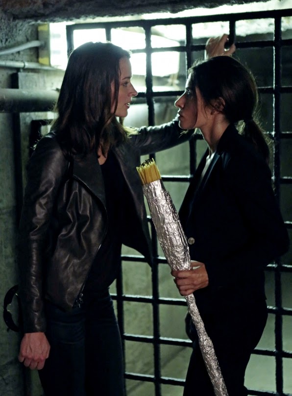 Word Affair: Wednesday Women (Fanfic month): Root/Shaw, Person of ...