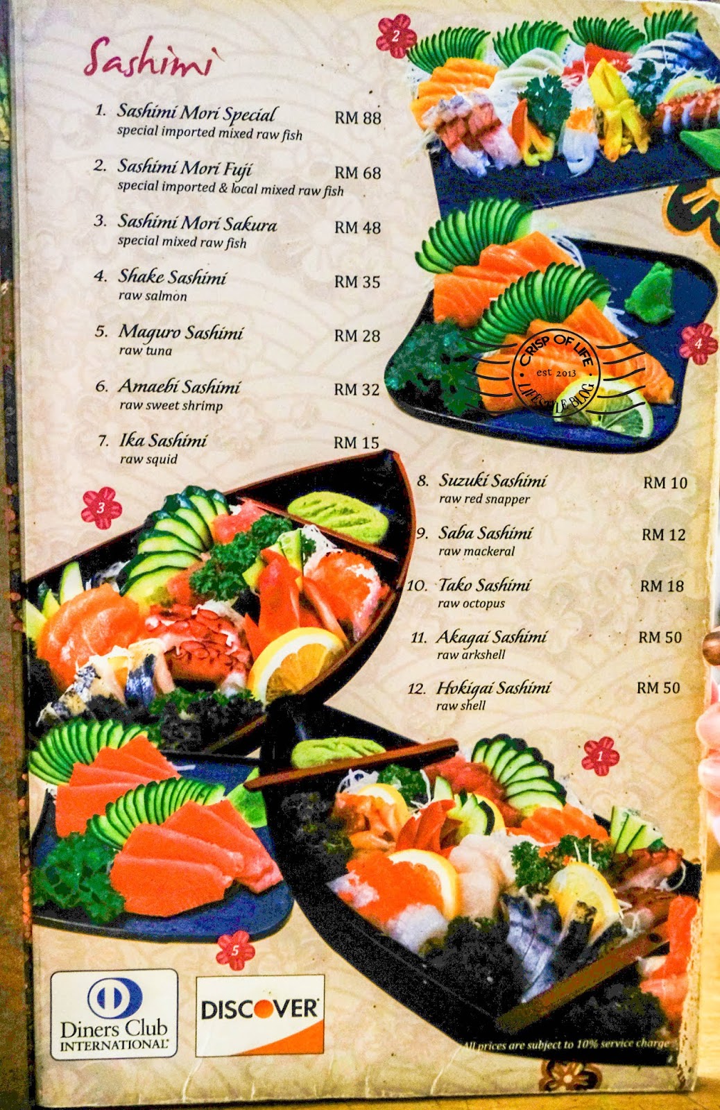 Matsuki Japanese Restaurant @ Jalan Pemenang, Georgetown, Penang ...