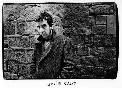 Lecturas y lectoras: El jardín colgante, Javier Calvo