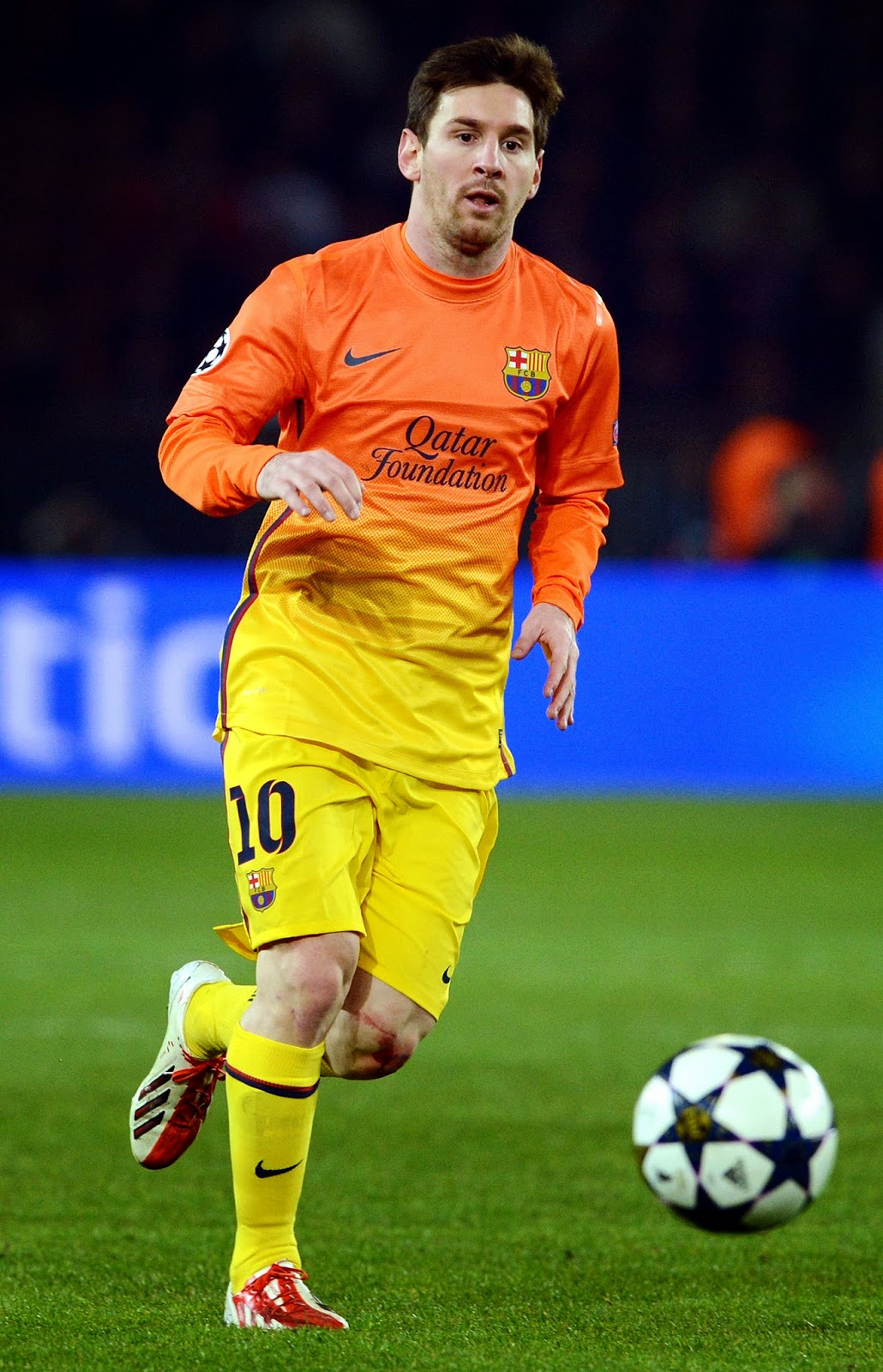 Lionel Messi, Cristiano Ronaldo, and Franck Ribery shortlisted for FIFA ...