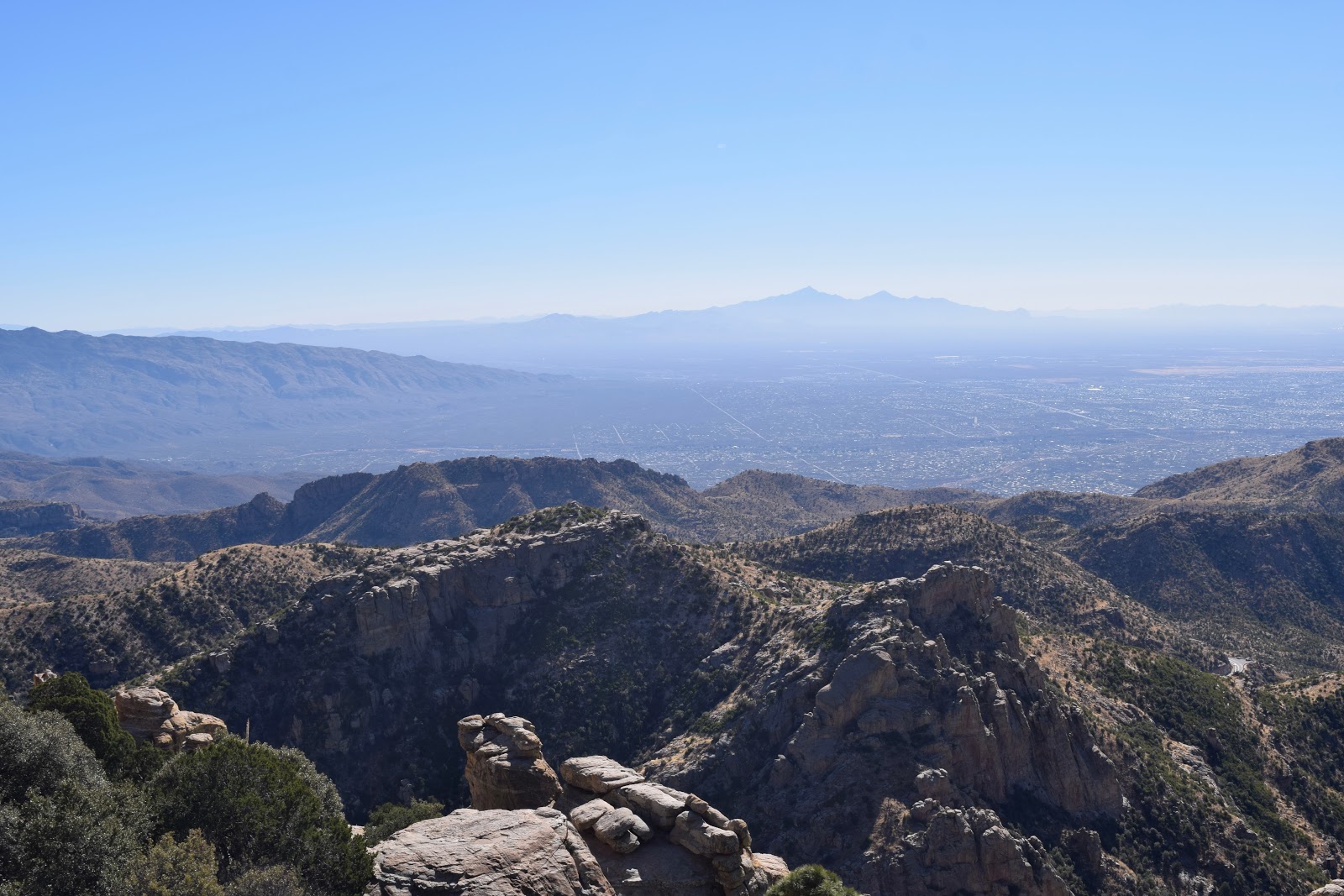 HappiLeeRVing: Arizona Road Trips: Mount Lemmon