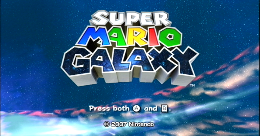 VGMania: REVIEW - Super Mario Galaxy