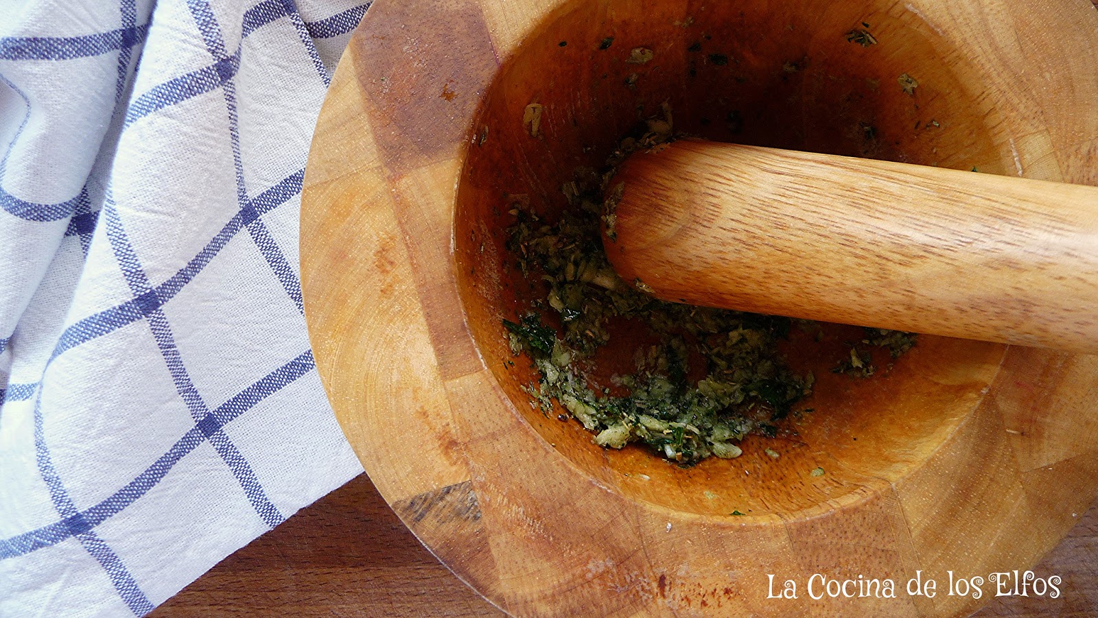 La Cocina de los Elfos: Arroz Meloso con Costilla de Cerdo