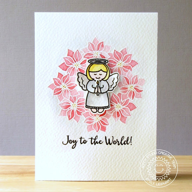 Sunny Studio: Little Angel Sends Joy to the World