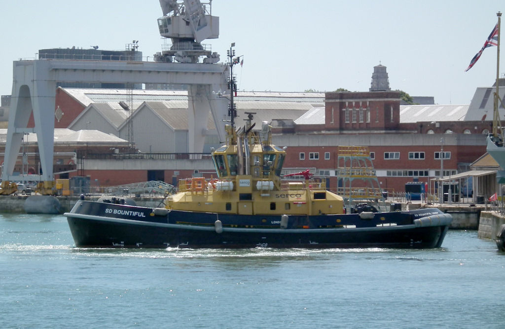 Clyde Naval Gazing: 10/07/2011 - 17/07/2011