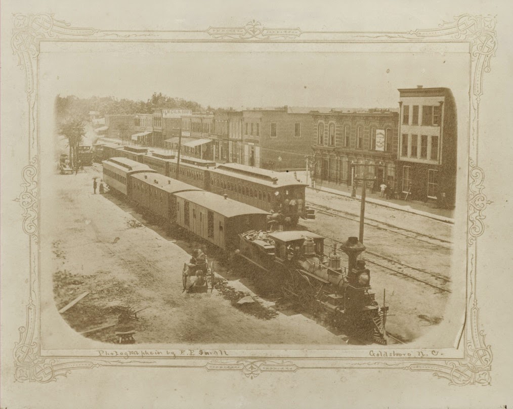 ONCE A CIVIL WAR: June 21, 1864---Cutting the Confederacy's lifeline