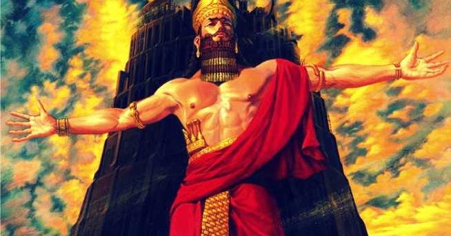 Geração Eleita: Ninrode, Semíramis e Tamuz