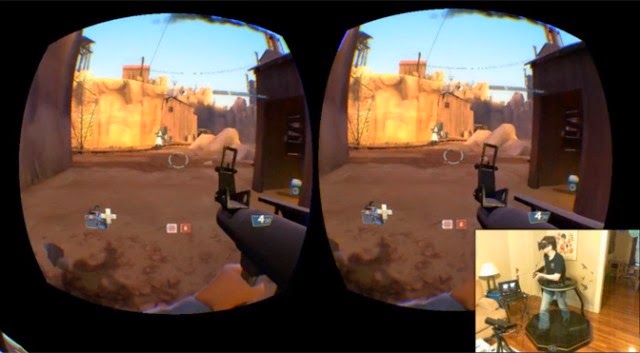 Recovery: War Games! U.S. military turning Oculus Rift into cyber weapon