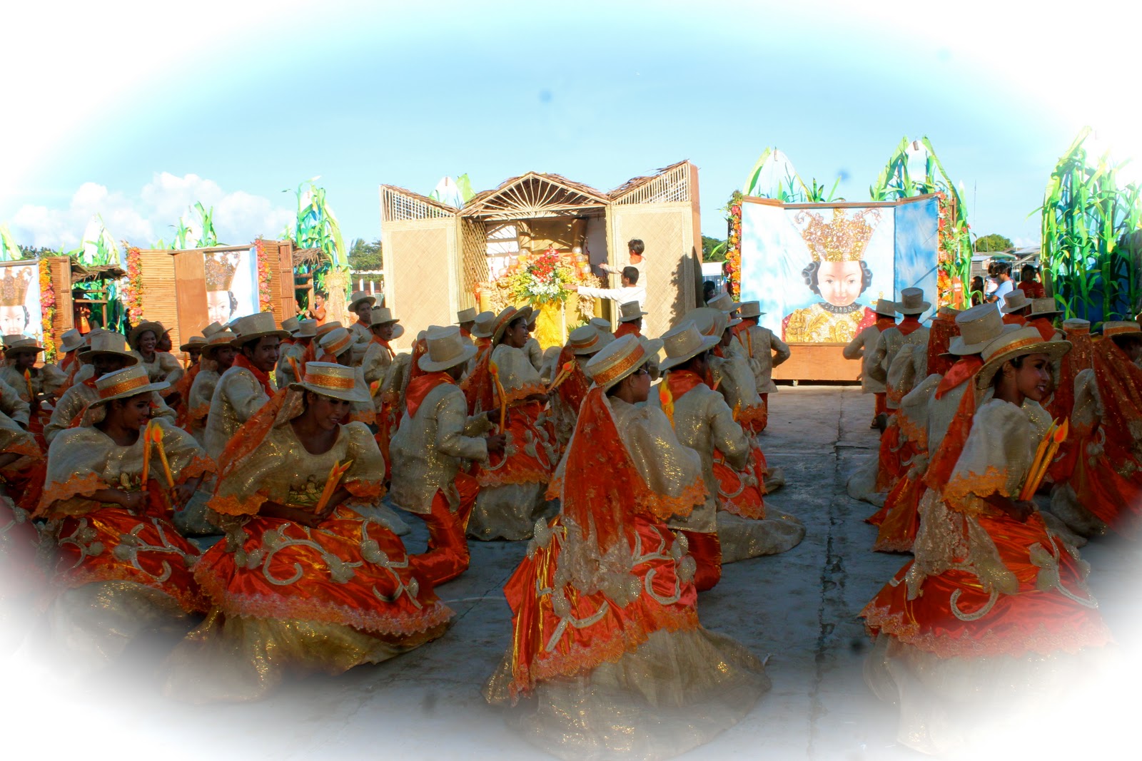 "K" Revealed: Sinulog 2012 Grand Prize Winner: MASBATE