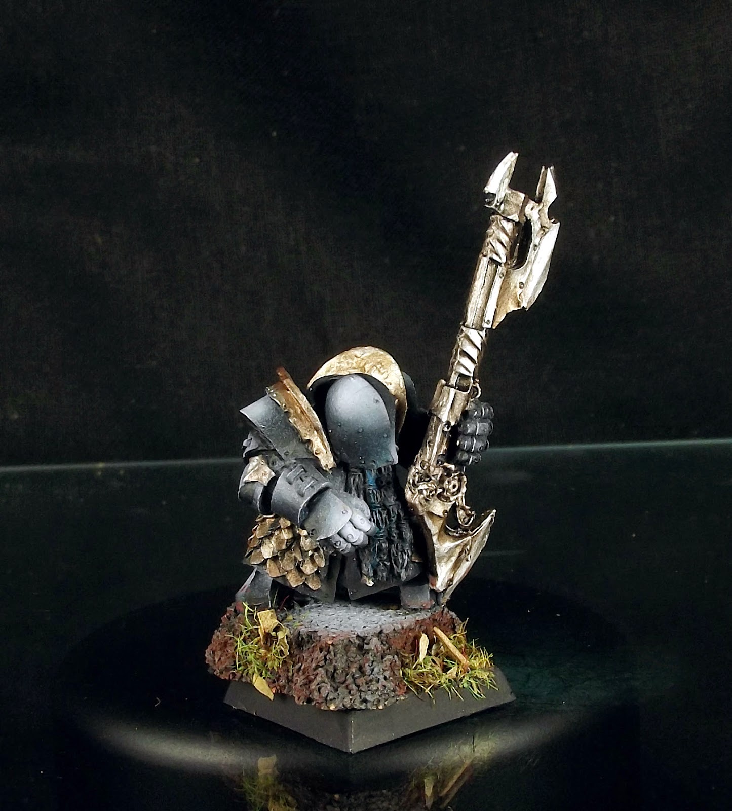 Chaos Dwarfs Assemble: Painted Army Showcase