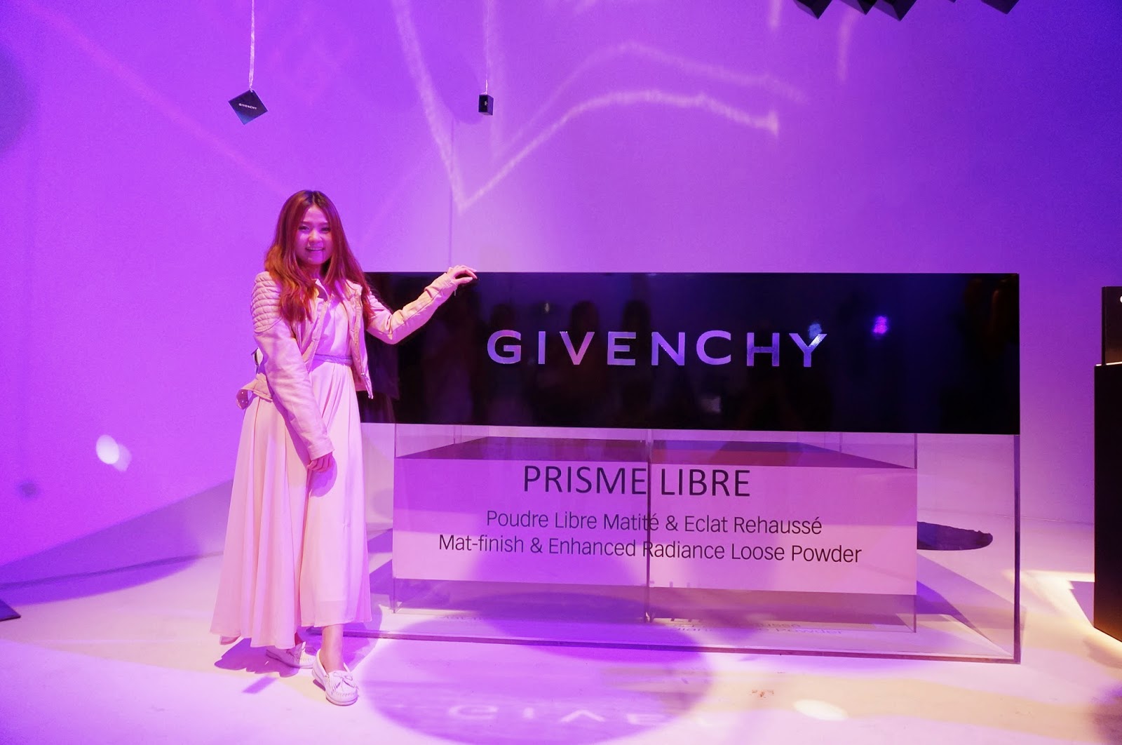 Maggie Mah: Givenchy New Launch Powder POUDRE PREMIERE & PRISME LIBRE