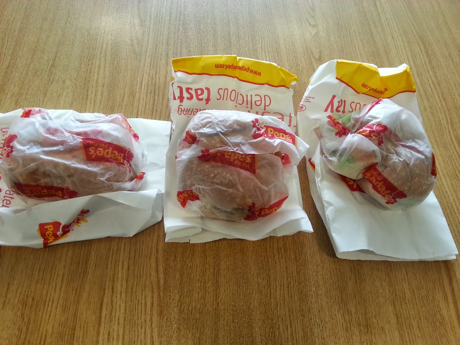 Burger Me! A London Burger Blog: Pepe's Peri Peri, Brick Lane