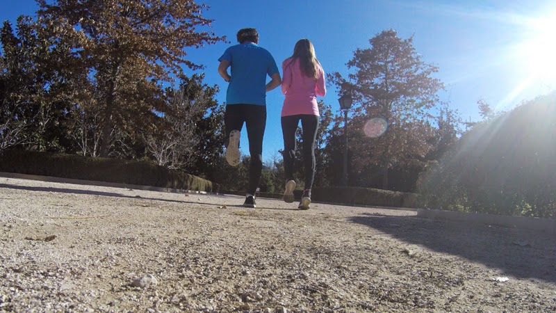 Correr en pareja: ¿sí o no? | de la Renta Runners
