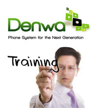 Asterisk: Certificaciones Oficiales de DENWA