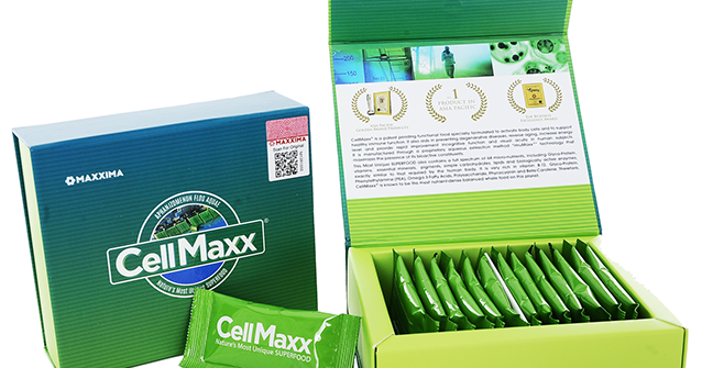 CellMax (Makanan Kesihatan): Apa itu Cellmax?
