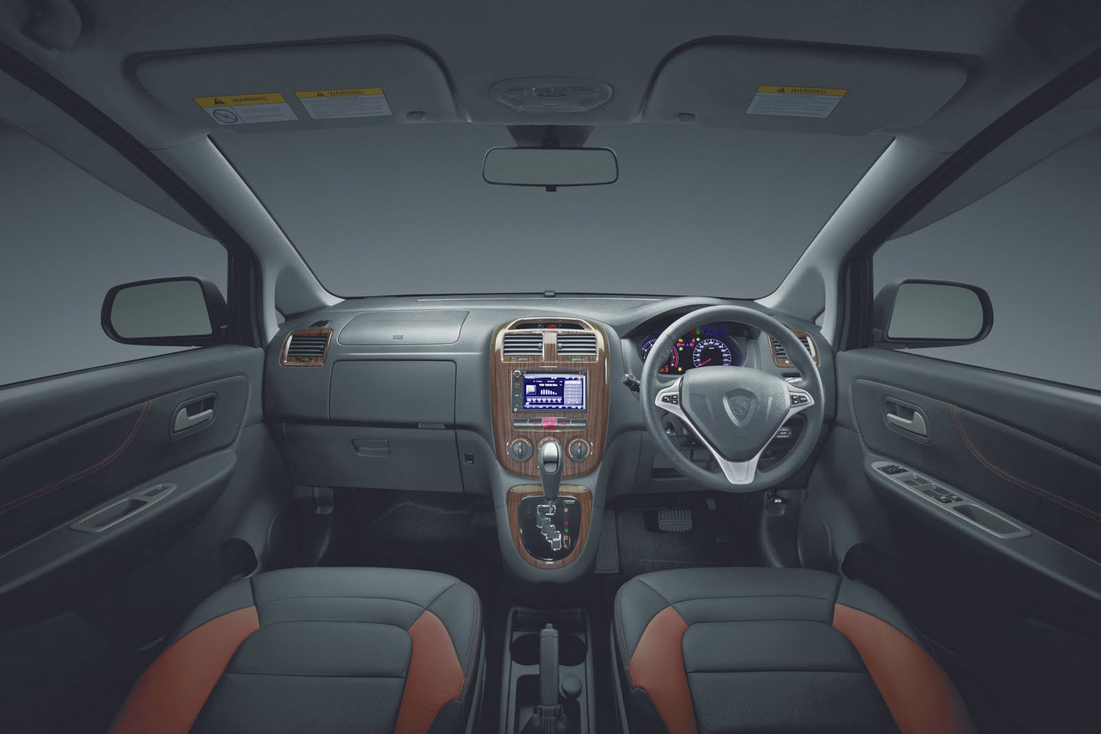 Proton Exora Bold 1.6 Turbo Baru | Ruzend Studio